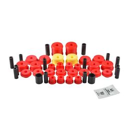 TEDGUM Reparatursatz, Radaufhängung vorne hinten rechts links für BMW 33326770824 33321137571 33326770786 TED36049