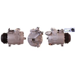 Lucas Kompressor, Klimaanlage mit Dichtungen für BMW 6918749 64526918749 64528381234 ACP884