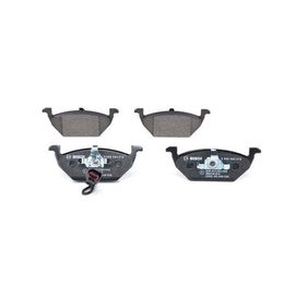 Bosch Bremsensatz-Vorderachse COATED DISC / STANDARD Bremsensatz, Scheibenbremse vorne rechts links belüftet 279mm für SKODA VW SEAT AUDI MG 1S0698151