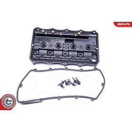 ESEN SKV Zylinderkopfhaube mit Dichtung für PEUGEOT CITROËN FORD BK2Q6K271AK BK2Q6K271AJ 1780384 48SKV023