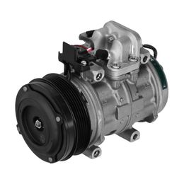 DENSO Kompressor, Klimaanlage 12V für MERCEDES-BENZ 0031319501 A0031316601 A0031319501 DCP17001