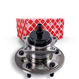 febi bilstein Radlagersatz hinten rechts links 74mm für TOYOTA 42450-02251 42450-12090 42450-02250 172586