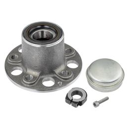 Meyle Radnabe vorne rechts links mit Anbaumaterial 150mm für MERCEDES-BENZ 2043300625 2043300425 A2043300625 014 652 0009