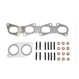 LRT Automotive LRT Montagesatz, Abgaskrümmer für ALFA ROMEO FIAT 60610578 60812728 EK993