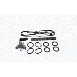 MAGNETI MARELLI Steuerkettensatz mit Dichtungen für PEUGEOT CITROËN/PEUGEOT CITROËN 0348S3 0816F6 084922 341500000460