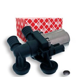 febi bilstein Kühlmittelregelventil febi Plus für BMW 64118369805 46452