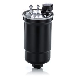 MANN-FILTER Kraftstofffilter 98mm für FORD VAG KV6Z-9155-D 2768299 2HJ201511C WK 11 027