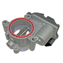 METZGER Drosselklappenstutzen Ø48mm 48mm für VAG 03L128063E 03L128063C 03L128063D 0892086