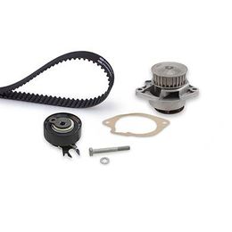 GATES Wasserpumpe + Zahnriemensatz PowerGrip® mit für SEAT VW KP25427XS