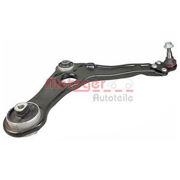 METZGER Lenker, Radaufhängung vorne rechts für RENAULT 545050303R 545047275R 545049327R 58116902