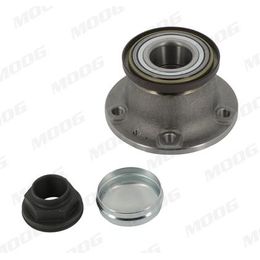 MOOG Radlagersatz hinten rechts links für PEUGEOT FIAT CITROËN VAUXHALL OPEL 51754942 71753811 1606374780 PE-WB-11419