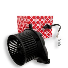 febi bilstein Innenraumgebläse 12V für VW MERCEDES-BENZ CHRYSLER 2D1959101A K05103772AA 5133434AA 34594