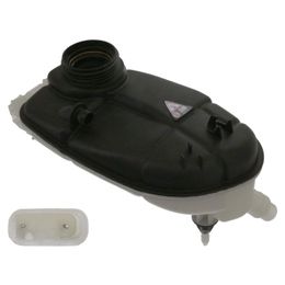 febi bilstein Ausgleichsbehälter, Kühlmittel mit Kühlmittelstandsensor 22mm für MERCEDES-BENZ A2465000049 2465000049 101121