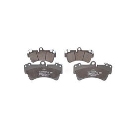 Bosch Bremsensatz, Scheibenbremse Universal vorne rechts belüftet 350mm für SKODA VW SEAT AUDI PORSCHE 7L6698151A 7L6698151D 7L8615302 IJF140VDT4