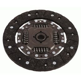 Sachs Kupplungsscheibe Ø228mm 228mm für SKODA VW SEAT AUDI 037141032S 037141032T 023141031B 1878 634 121