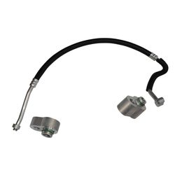 VEMO Hochdruckleitung, Klimaanlage Original Qualität für SKODA VW SEAT VAG 3B0260701B V15-20-0017