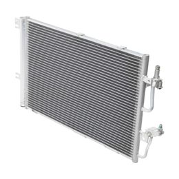 F.BECKER_LINE Kondensator, Klimaanlage für SATURN VAUXHALL OPEL 93178959 1850097 160610048