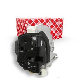 febi bilstein Türschloss febi Plus vorne links mit Stellelement für SEAT AUDI 4F1837015E 8E1837015AA 4F1837015 172125