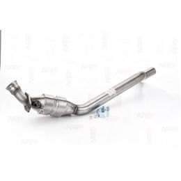 NAP Katalysator links mit Anbaumaterial für JAGUAR XR818806 XR81127 CAK10377