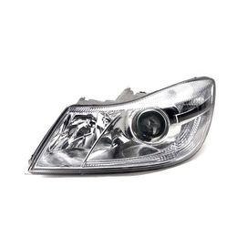 JOHNS Hauptscheinwerfer links für SKODA 1Z1941017S 1Z1941015F 71 21 09-4