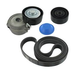 SKF Keilrippenriemensatz für ALFA ROMEO PEUGEOT LAND ROVER FIAT CITROËN FORD JAGUAR LANCIA VOLVO 7G9Q6A228AA 5750.XS 1427973 VKMA 34120