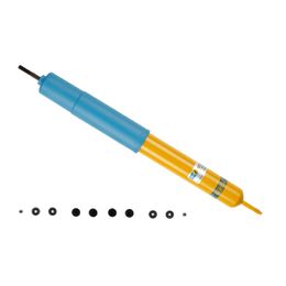 BILSTEIN Stoßdämpfer - B6 Hochleistungsdämpfer hinten rechts links Einrohr für ALFA ROMEO 24-004756