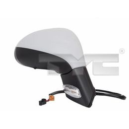 TYC Außenspiegel rechts für PEUGEOT 6325G6 8149ZJ 815292 326-0089