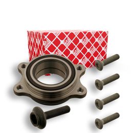 febi bilstein Radlagersatz vorne rechts links 102mm für AUDI PORSCHE 8K0598625 8K0407625B 4H0498625E 30271