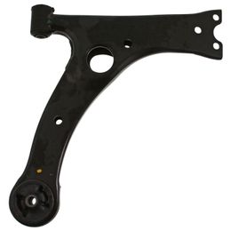 febi bilstein Lenker, Radaufhängung vorne rechts mit Gummilagern für TOYOTA 48068-05070 48068-02080 43045
