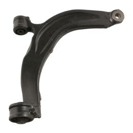 febi bilstein Lenker, Radaufhängung vorne rechts mit Gummilagern für VW 7H0407152E 7H0407152F 7H0407152G 38284