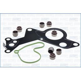AJUSA Dichtungsvollsatz, Motor ohne Zylinderkopfdichtung für SKODA AUDI VW SEAT 51025500