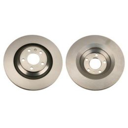 TRW Bremsscheibe hinten rechts links belüftet 330mm für SKODA VW SEAT AUDI 4F0615601F 4F0615601D DF4818S