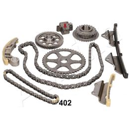 ASHIKA Steuerkettensatz für HONDA 14210-RBD-E00 14401-RBD-E01 13441-RBD-E01 KCK402