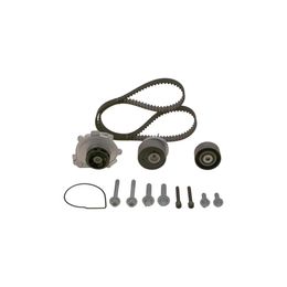 Bosch Wasserpumpe + Zahnriemensatz für OPEL 1 987 946 956