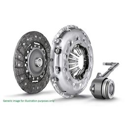 SCHAEFFLER LUK Kupplungssatz 624354734 f&uuml;r FORD