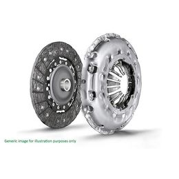 SCHAEFFLER LUK Kupplungssatz LuK RepSet 619315409 f&uuml;r RENAULT