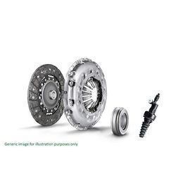 Schaeffler LuK Kupplungssatz RepSet Pro &Oslash;230mm 230mm f&uuml;r SUZUKI PEUGEOT FIAT CITRO&Euml;N 2051.G6 2050H7 2051.G8 623 3043 21