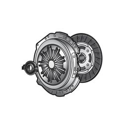 Valeo Kupplungssatz 826234 f&uuml;r MINI ROVER