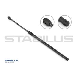 Stabilus Gasfeder, Koffer-/Laderaum set2474lm f&uuml;r Ford