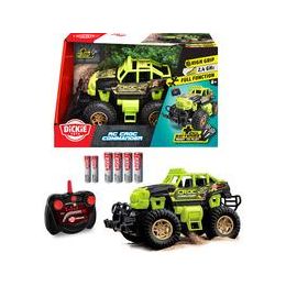 Dickie RC Croc Commander 1:18