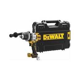 Dewalt Akku-Schlagbohrschrauber DCD1007NT, 18 Volt gelb/schwarz, ohne Akku und Ladeger&auml;t, in T STAK-Box