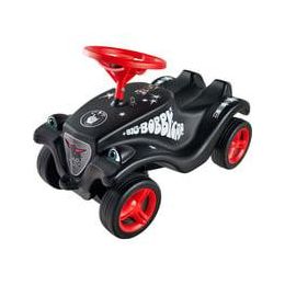 BIG Bobby Car Classic Little Rocker, Rutscher schwarz/rot