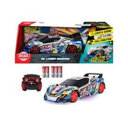 Dickie RC Laser Samurai 1:20