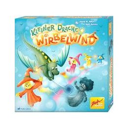 Zoch Kleiner Drache Wirbelwind, Brettspiel