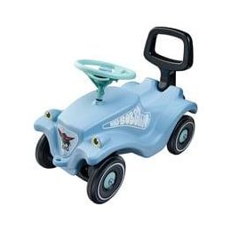 BIG Bobby Car Classic Bundle + Walker, Rutscher hellblau/gr&uuml;n