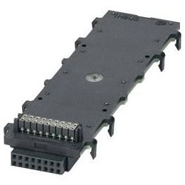 Phoenix Contact HBUS 107,6-16P-1S BK P1 Raspberry Pi&reg; Busverbinder Schwarz Passend f&uuml;r (Einplatinen-Computer) Raspberry Pi&reg; 1 St.