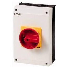 Eaton P3-63/I4/SVB Nockenschalter 63 A 690 V 1 x 90 &deg; Gelb, Rot 1 St.