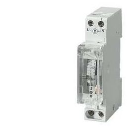 Siemens 7LF5300-1 Synchron-Schaltuhr analog 230 V/AC