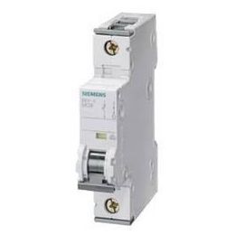 Siemens 5SY61107 5SY6110-7 Leitungsschutzschalter 10 A 230 V, 400 V