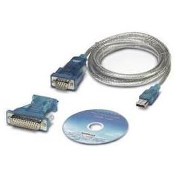 Phoenix Contact 2881078 CM-KBL-RS232/USB SPS-Kabel